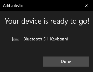 How Do I Pair a Bluetooth Keyboard with my Windows PC?