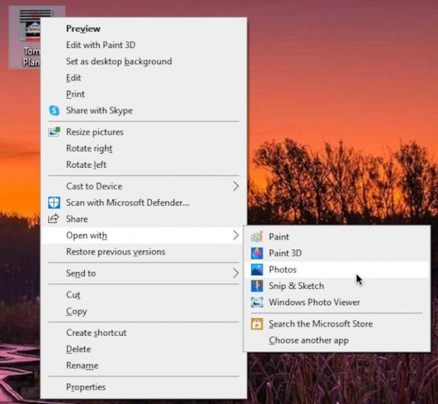 How Do I Convert Image File Graphics Formats on a Windows PC?