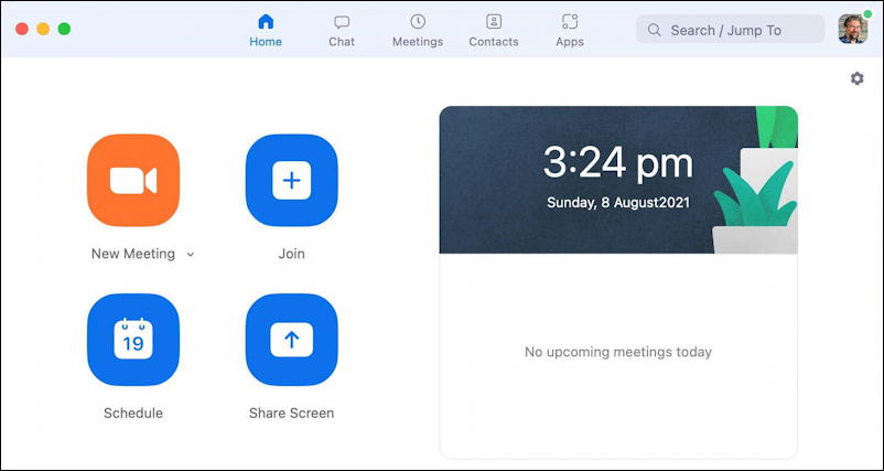 How Can I Schedule a Meeting in Zoom?