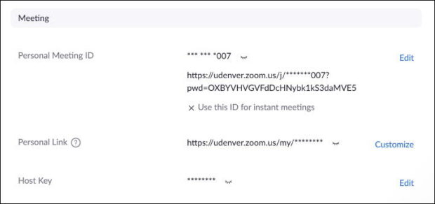 How Do I Set Up A Personal Link URL in Zoom?
