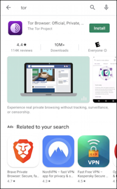 Can I use the Web Anonymously from my Android Phone? - Ask Dave Taylor