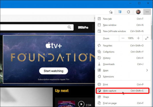 Fastest Way to Capture and Save a Full Web Page in Windows?