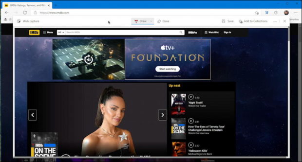Fastest Way to Capture and Save a Full Web Page in Windows?