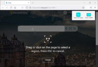 Fastest Way to Capture and Save a Full Web Page in Windows?