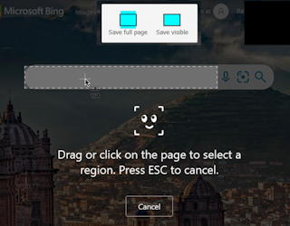 Fastest Way to Capture and Save a Full Web Page in Windows?
