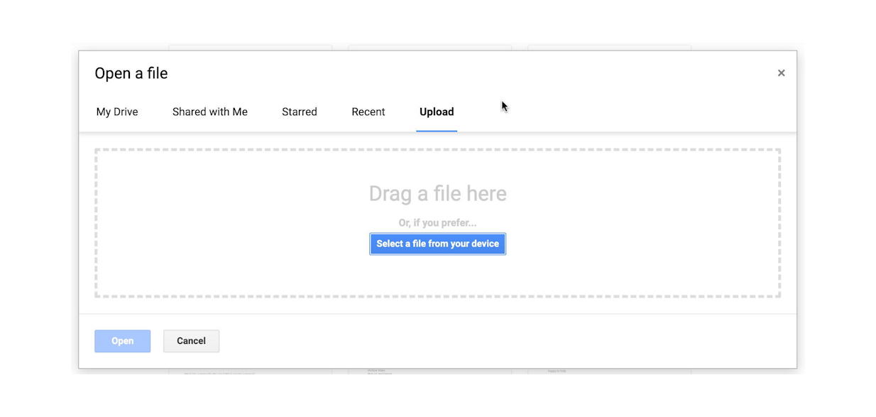 Edit Microsoft Word Documents in Google Docs? - Ask Dave Taylor