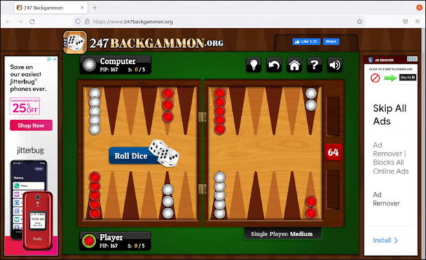 How Do I Play Backgammon on my Linux Computer?