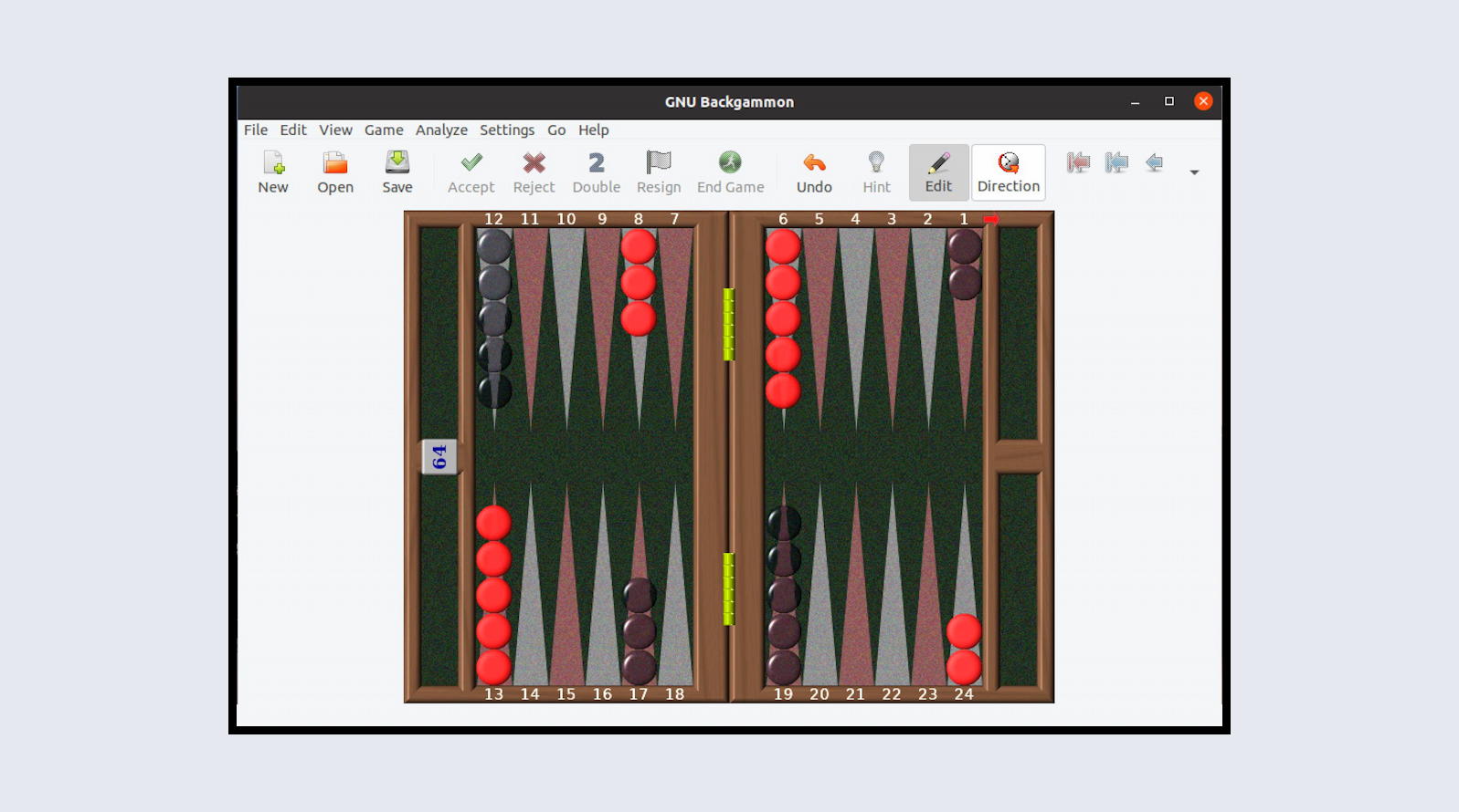 How Do I Play Backgammon on my Linux Computer? - Ask Dave Taylor