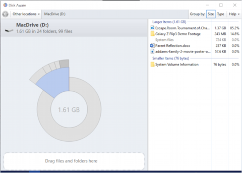 MacDrive 10 Lets You Read and Write Mac Disk Drives in Windows