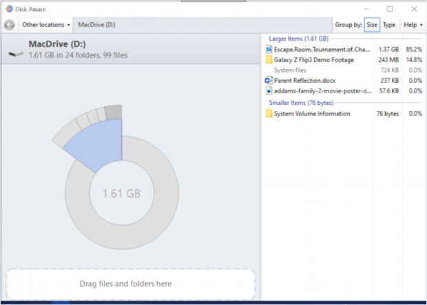 MacDrive 10 Lets You Read and Write Mac Disk Drives in Windows