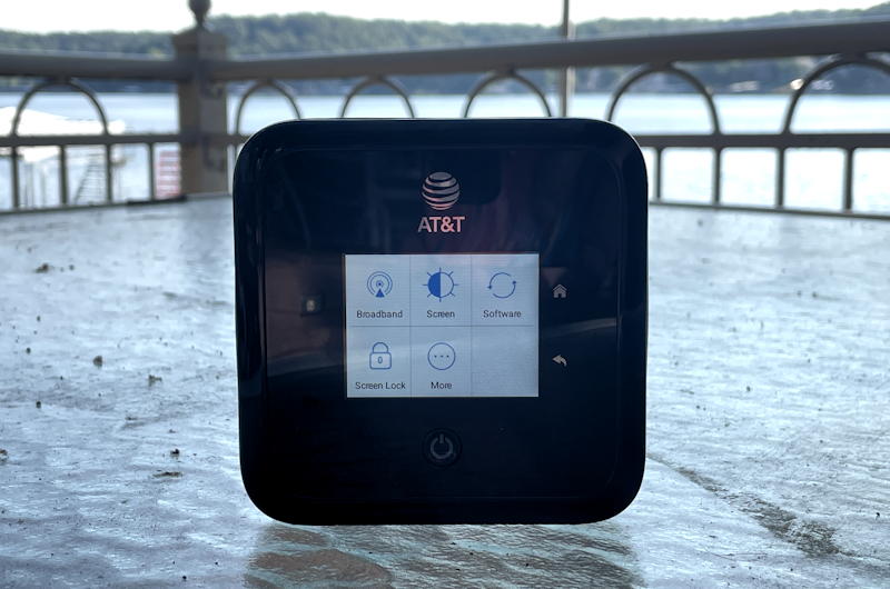 Review: AT&T Netgear Nighthawk 5G Hotspot Pro