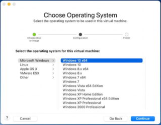 Can I Run Windows 11 within VMWare Fusion for Mac?