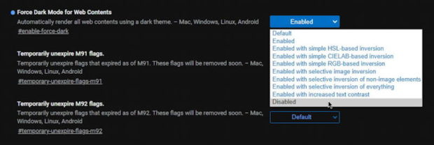 Microsoft Edge on Windows Stuck in “Dark Mode”. Help!
