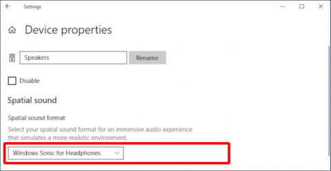 Can I Enable “Spatial Audio” on my Windows PC Computer?