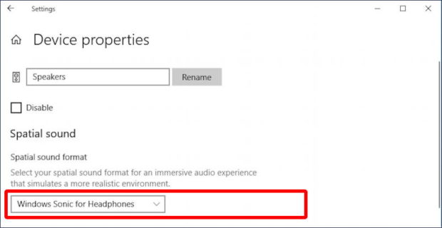 Can I Enable “Spatial Audio” on my Windows PC Computer?