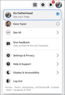 How to Share Facebook Business Posts on my Personal Account?