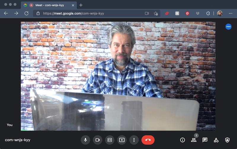 How Can I Switch Webcam Cameras in Google Meet?