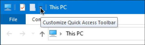 How to Customize my File Manager Interface in Windows 10?