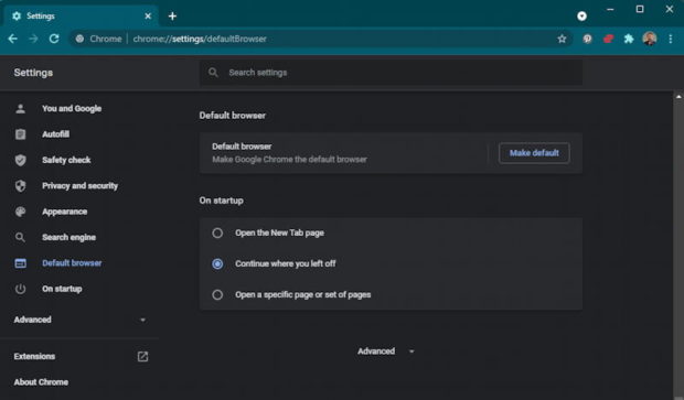 How Do I Change the Default Web browser in Windows 11?