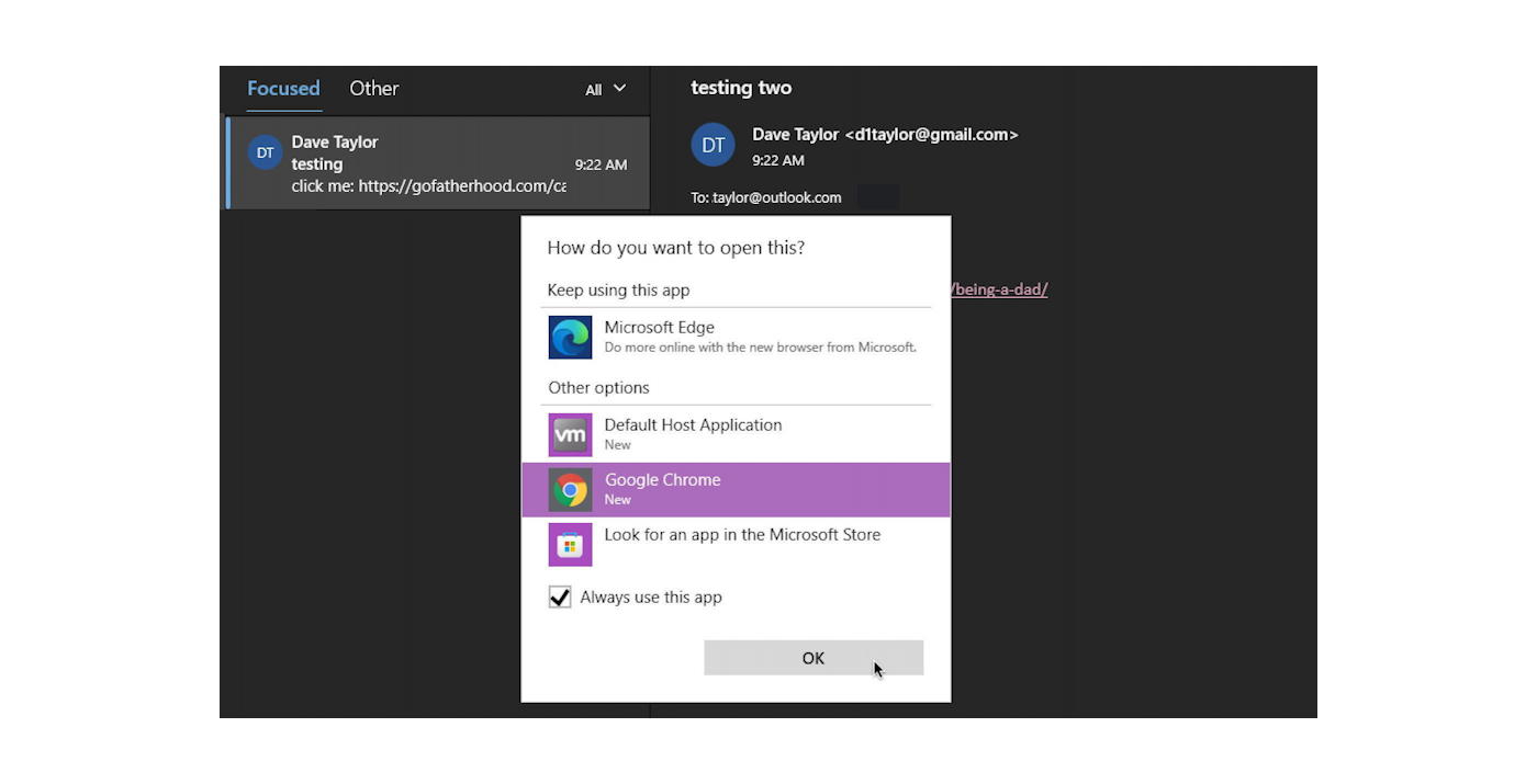 How Do I Change the Default Web browser in Windows 11? - Ask Dave Taylor
