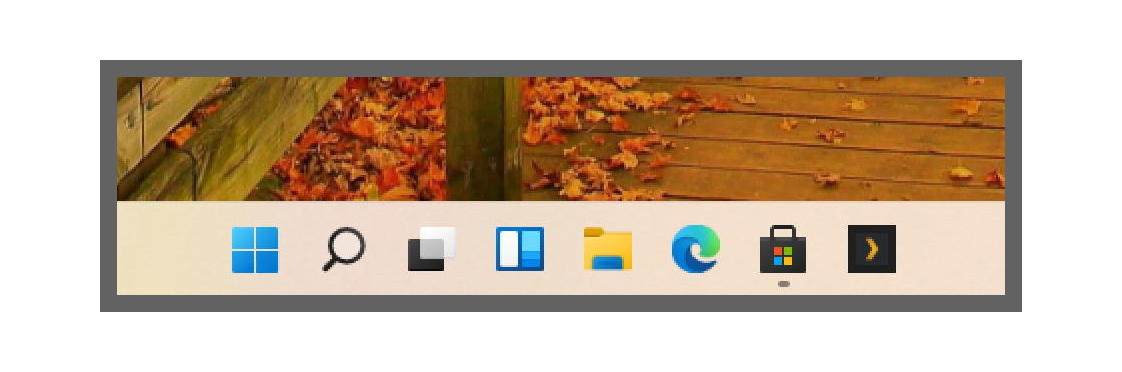 How Do I Move the Windows 11 Taskbar Icons 11 Back to the Left Side ...