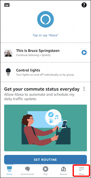 How Can I Schedule Lights On Events With Alexa?