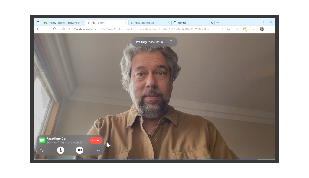 Can I Facetime Chat With A Friend on a Windows PC? - Ask Dave Taylor