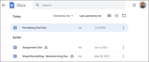 How Can I Enable Offline Access in Google Docs?