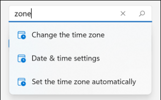 My Windows 11 is in the Wrong Timezone! How Can I Fix It?