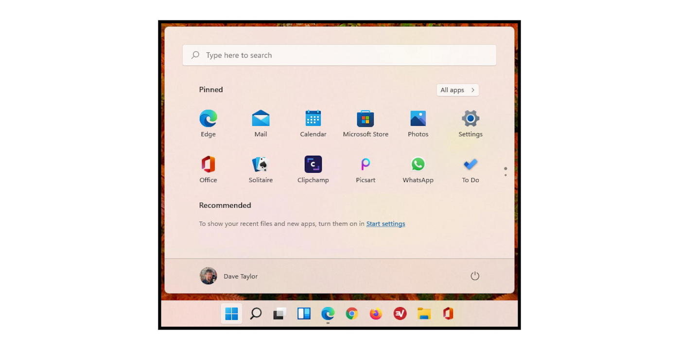 Can I Clean Up & Customize My Start Menu in Windows 11? - Ask Dave Taylor