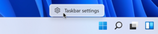 Can I Disable the Taskbar Search Preview Menu in Win11?