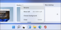 How to Get Started Using Virtual Desktops in Windows 11?
