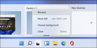 How to Get Started Using Virtual Desktops in Windows 11?