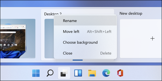 How to Get Started Using Virtual Desktops in Windows 11?