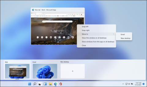 How to Get Started Using Virtual Desktops in Windows 11?