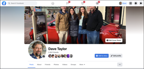 Easy Way to Update My Facebook Cover Photo?