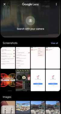 Can I Identify Famous Places and Locations with Google Lens?