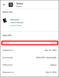 How Can I Identify App Version for Android Apps?