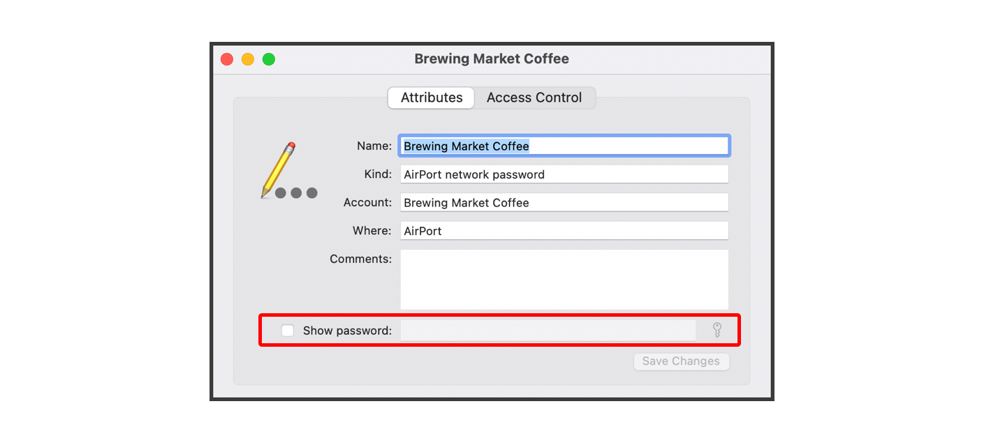 How to Recover Wifi Network Passwords on a Mac? - Ask Dave Taylor
