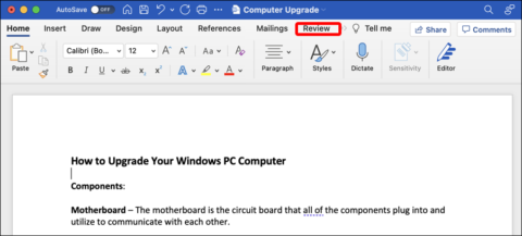 Get Started With Revision Tracking in Microsoft Word?