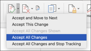 Get Started With Revision Tracking in Microsoft Word?