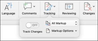 Get Started With Revision Tracking in Microsoft Word?