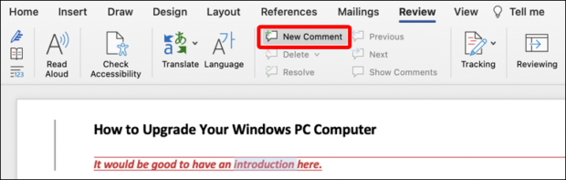 Get Started With Revision Tracking in Microsoft Word?