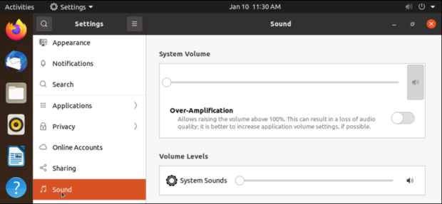 Can I Have my System Alerts Flash in Ubuntu Linux?