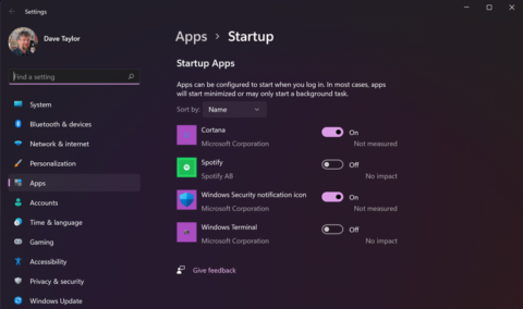 How Can I Have Specific Apps & Programs Launch at Windows 11 Startup?