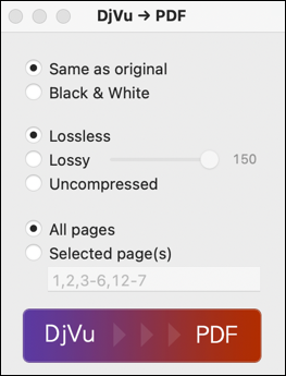 How Do I Read a DJVU File or Convert It to a PDF?