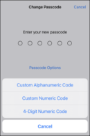 How Can I Change the Security PIN on my iPhone? from Ask Dave Taylor