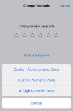 How Can I Change the Security PIN on my iPhone?