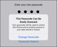 How Can I Change the Security PIN on my iPhone?