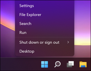 How to Access and Use the Hidden Start Menu in Windows 11?